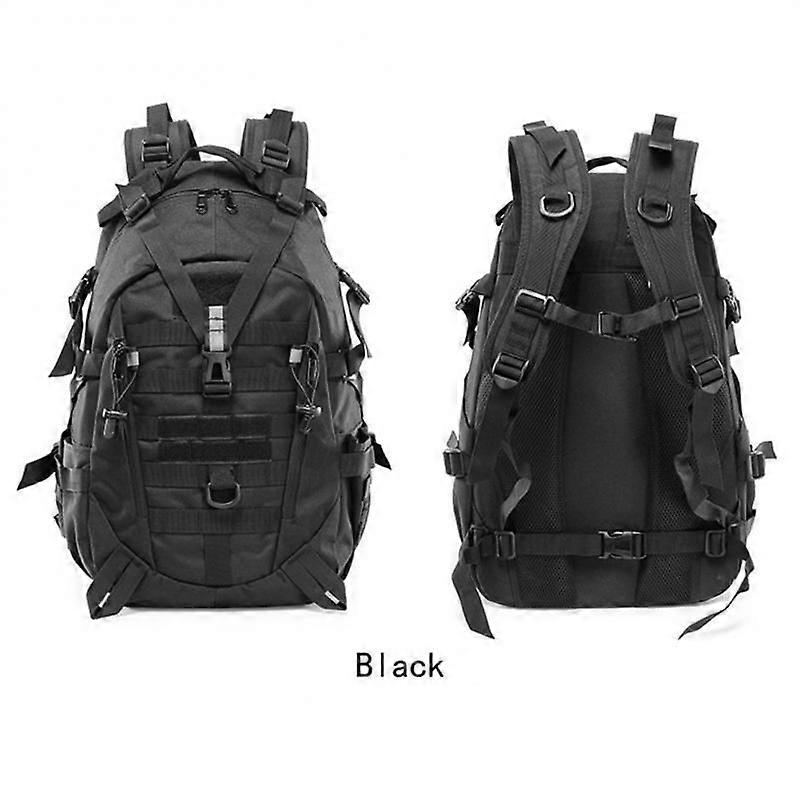 25L Military Tactical Backpack Molle Waterproof Army Men Backpack ...