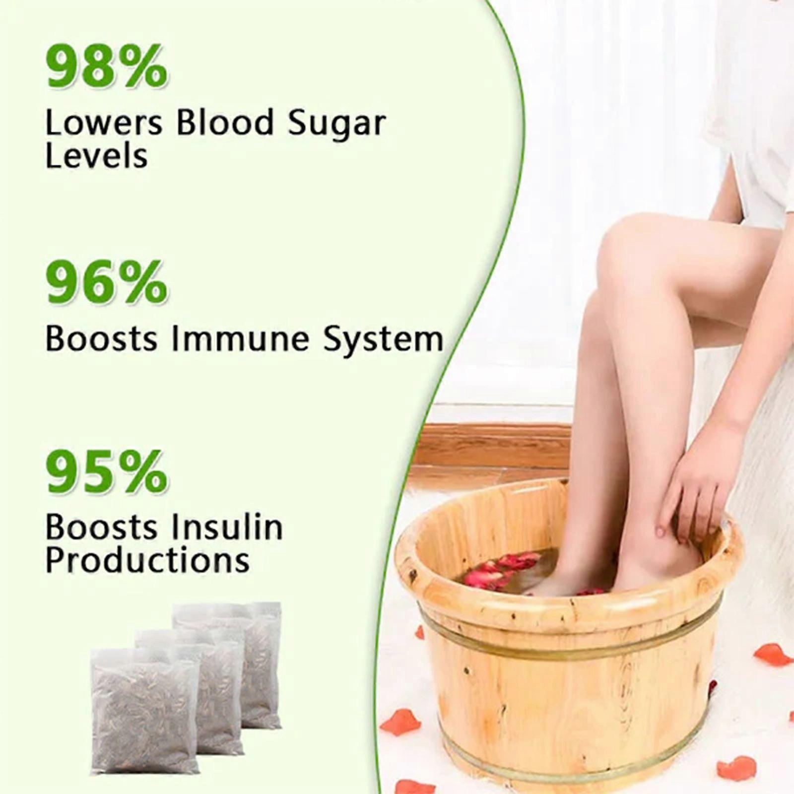 Sugar Soothing Foot Bath Kit For Soothing Body Discomfort Sugar ...