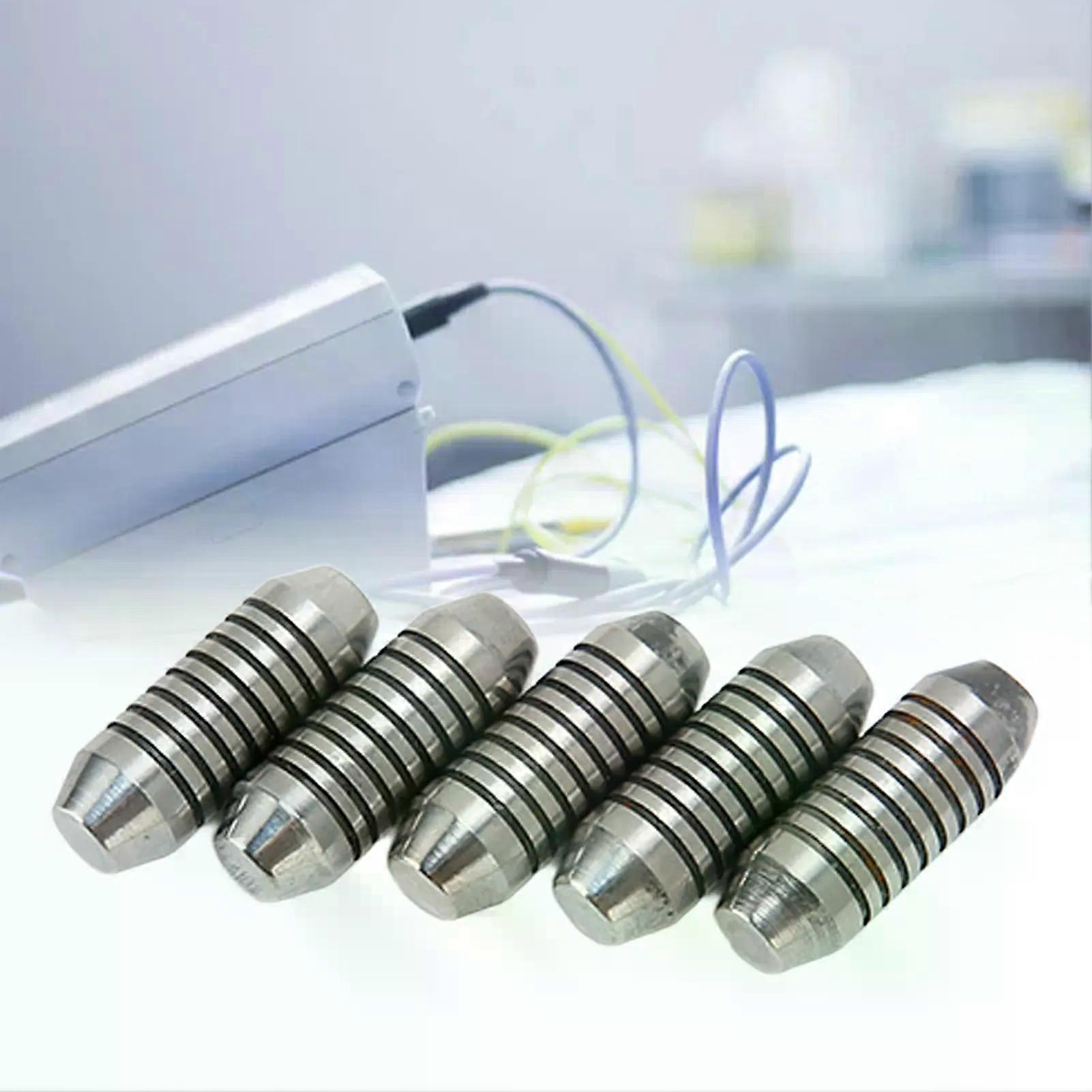 5pcs Pneumatic Shockwave Therapy Machine Projectile ED Shock Wave ...
