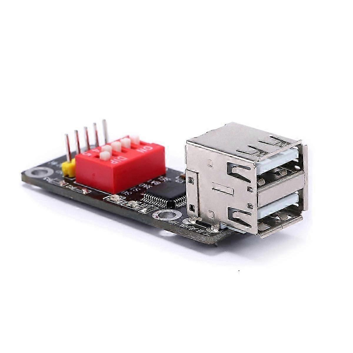 2026 new Ch9350 Module HID Keyboard Mouse to Serial Port Virtual ...