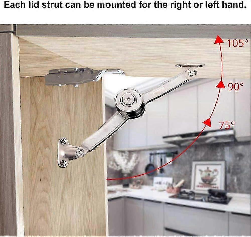 2025,Support Hinges 2 Pack Adjustable Lift Support Support Cushion ...