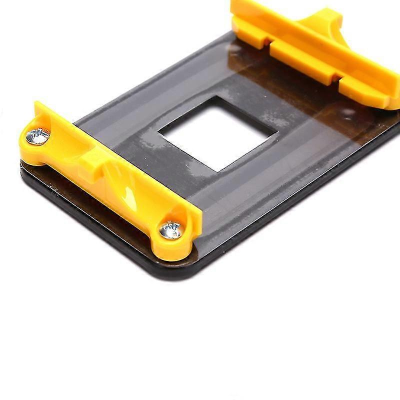 Cpu Heatsink Mount Bracket Back Plate Amd Ryzen Socket Am4 Cpu Fan ...
