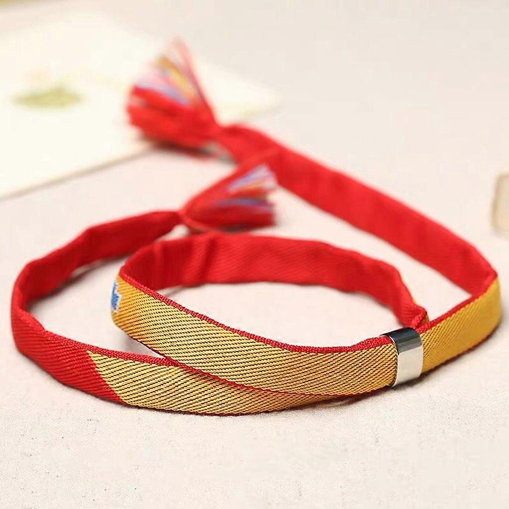 Anime Your Name Hand Rope Bracelet Couples Love Friendship Bracelets ...