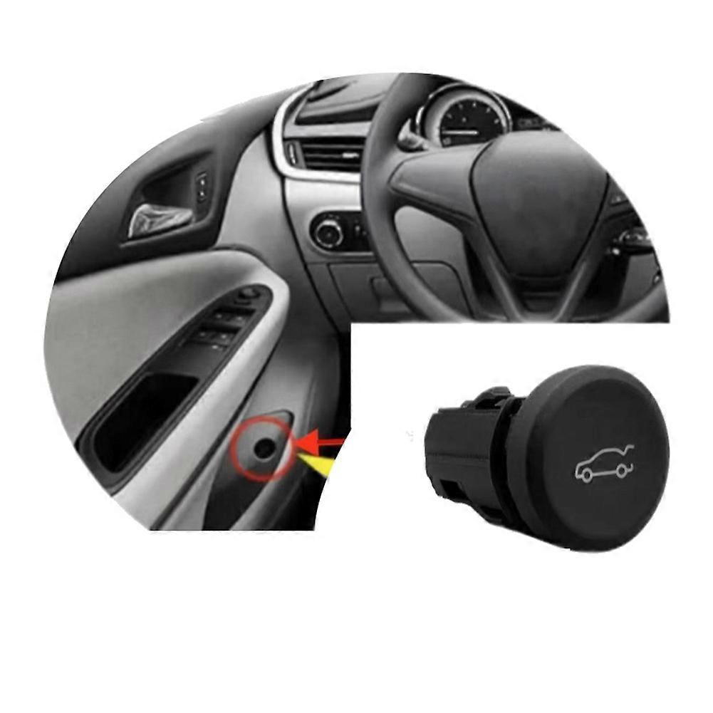 13416201 Car Rear Trunk Door Switch Button Tailgate Switch Button for ...