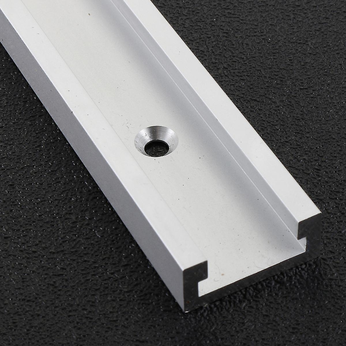 600mm T-slot Miter Track T-tracks Jig Fixture For Router Table ...
