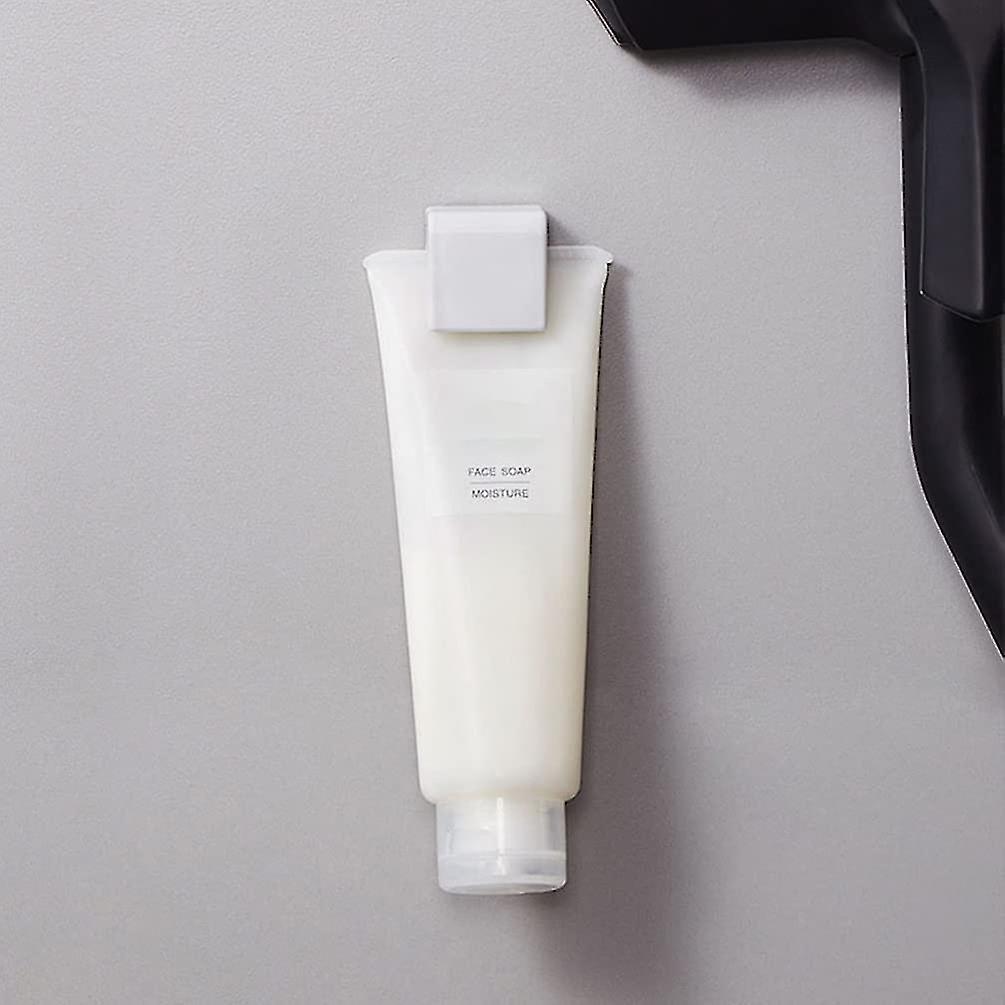 Wall- Mounted Toothpaste Clips Self Adhesive Toothpaste Holder ...