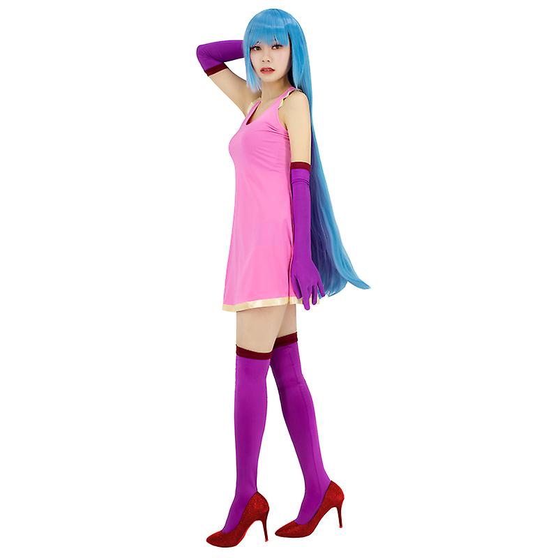 DAZCOS Anime Me!Me!Me! MeMeMe-chan Dress Uniform Clothing Cosplay ...