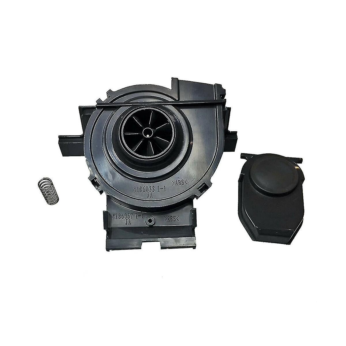 Dust Bin Fan Motor For 500/600 Aerovac 595 620 630 Robot Vacuum Cleaner ...