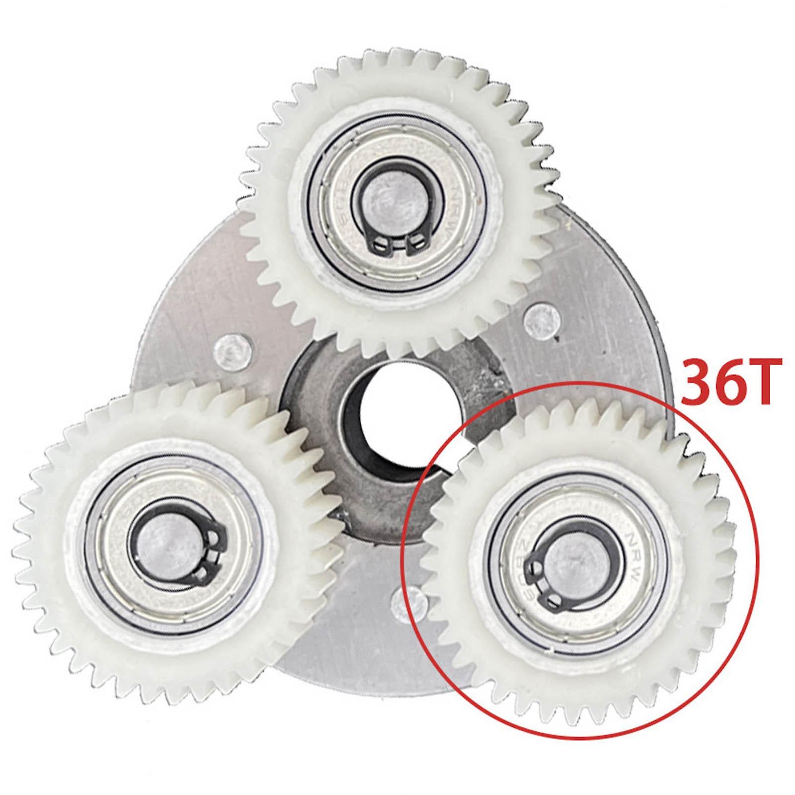 3x 36 Teeths Planetary Gears Kit Replacement For Bafang Motor Electric ...