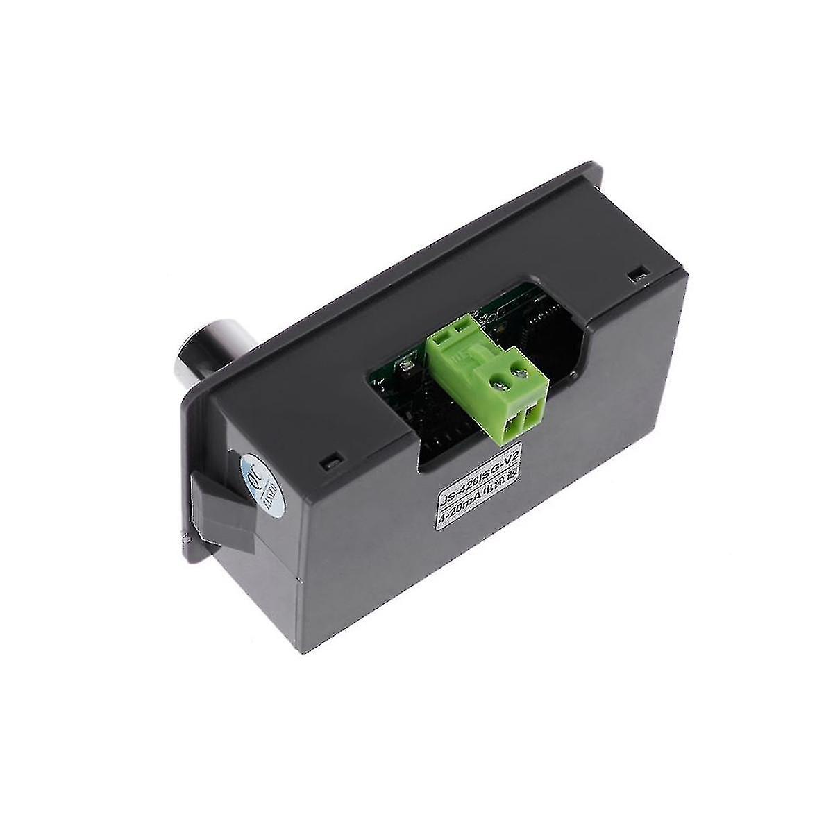 2-wire 4-20ma Current Loop Signal Generator Panel-mounted Current ...