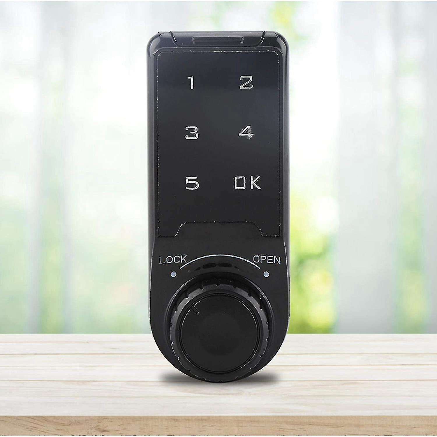 Combination Lock, Door Access Digital Electronic Security Cabinet Coded ...