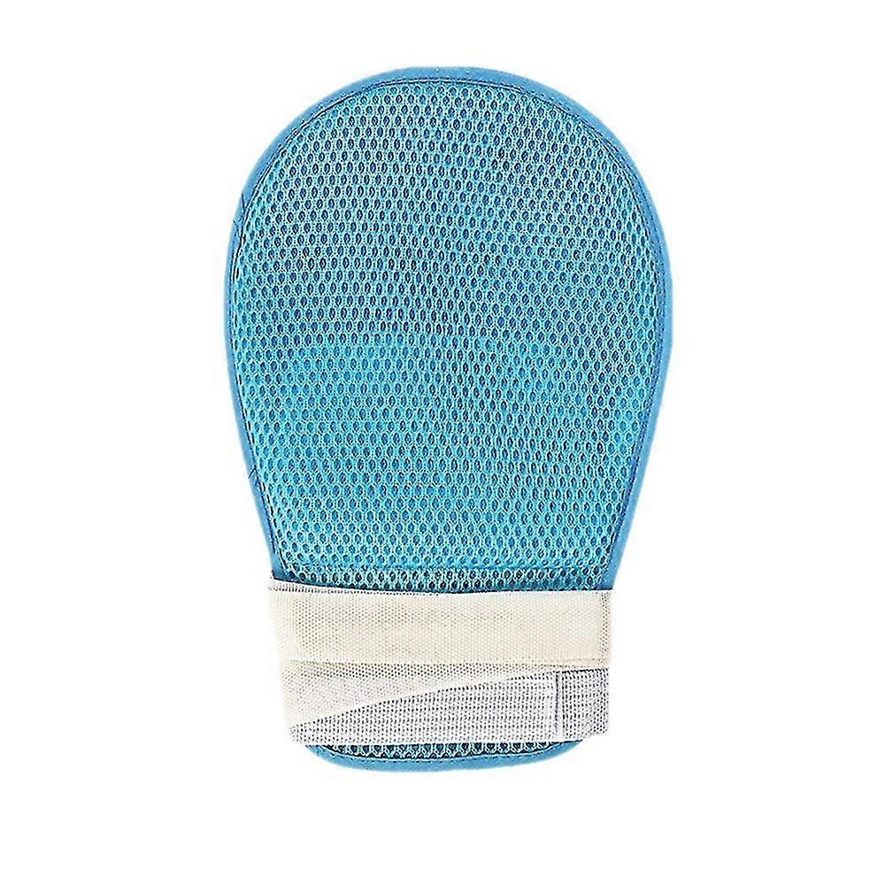 Restraint Gloves for Patient Adjustables Anti Scratch Safety Mitts for ...