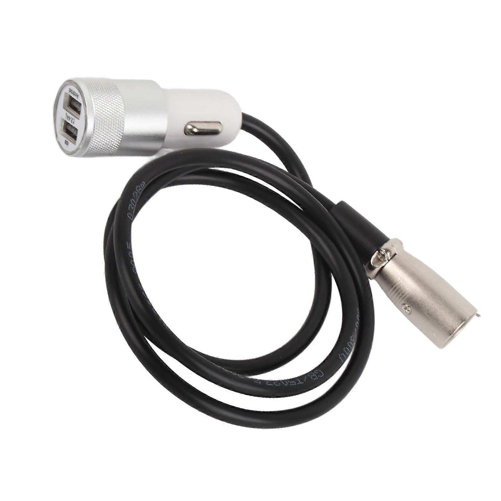 Electric Wheelchair Charger 1 for 2 Universal USB Mobility Scooter Fast ...