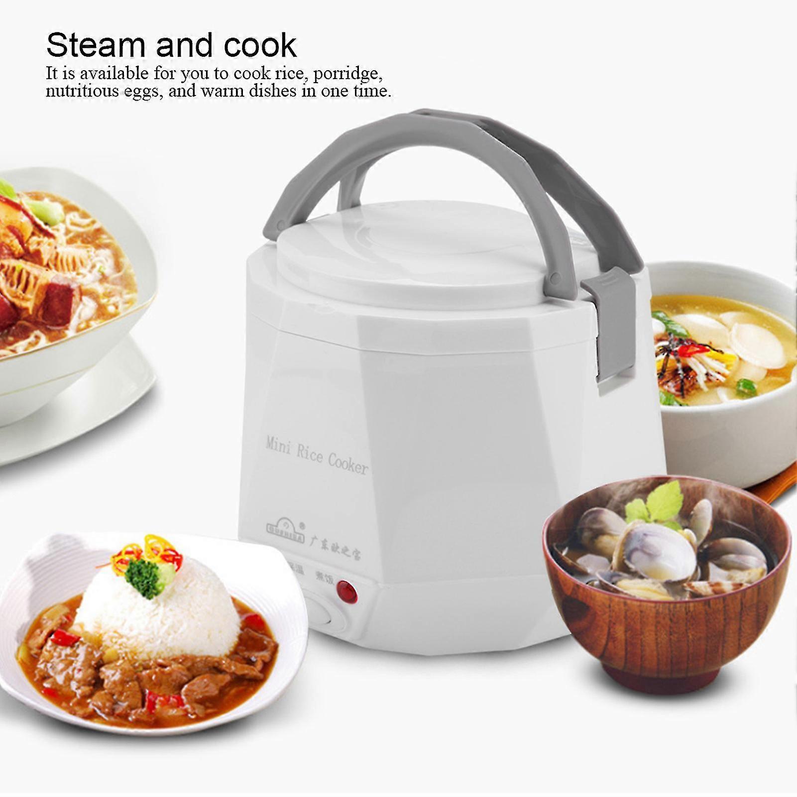 24v 140w 1.3 L Electric Portable Multifunctional Rice Cooker Food ...