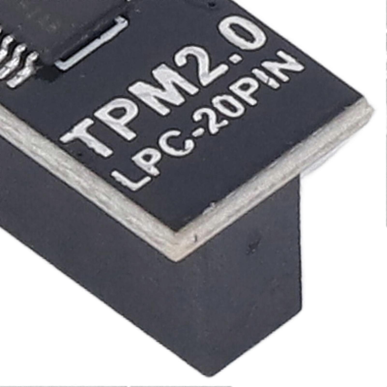 TPM 2.0 Security Module 20Pin Remote Card Encryption Security Module ...