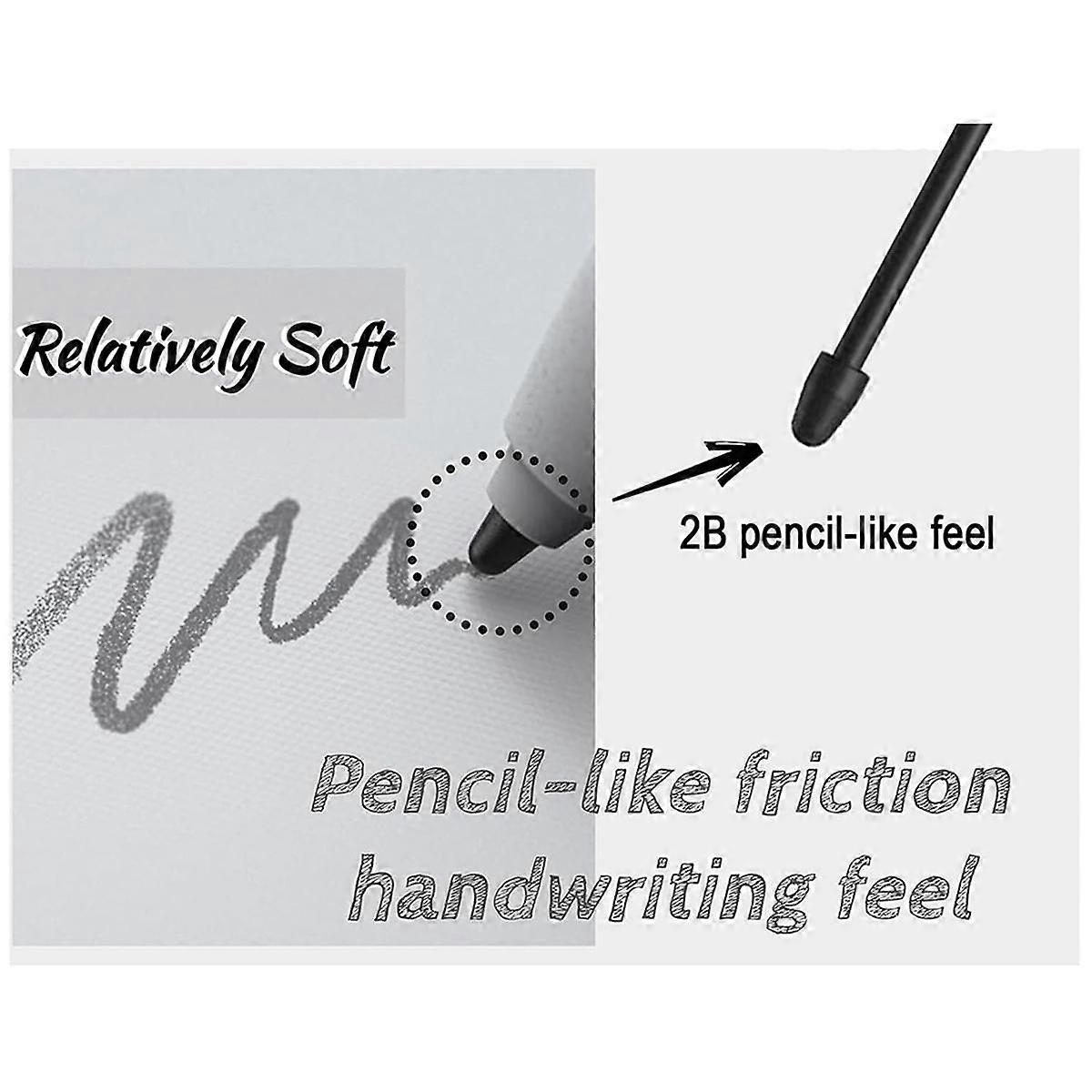 20 Pcs Marker Pen Tips Compatible with Remarkable 1/2 Tablet Pen ...