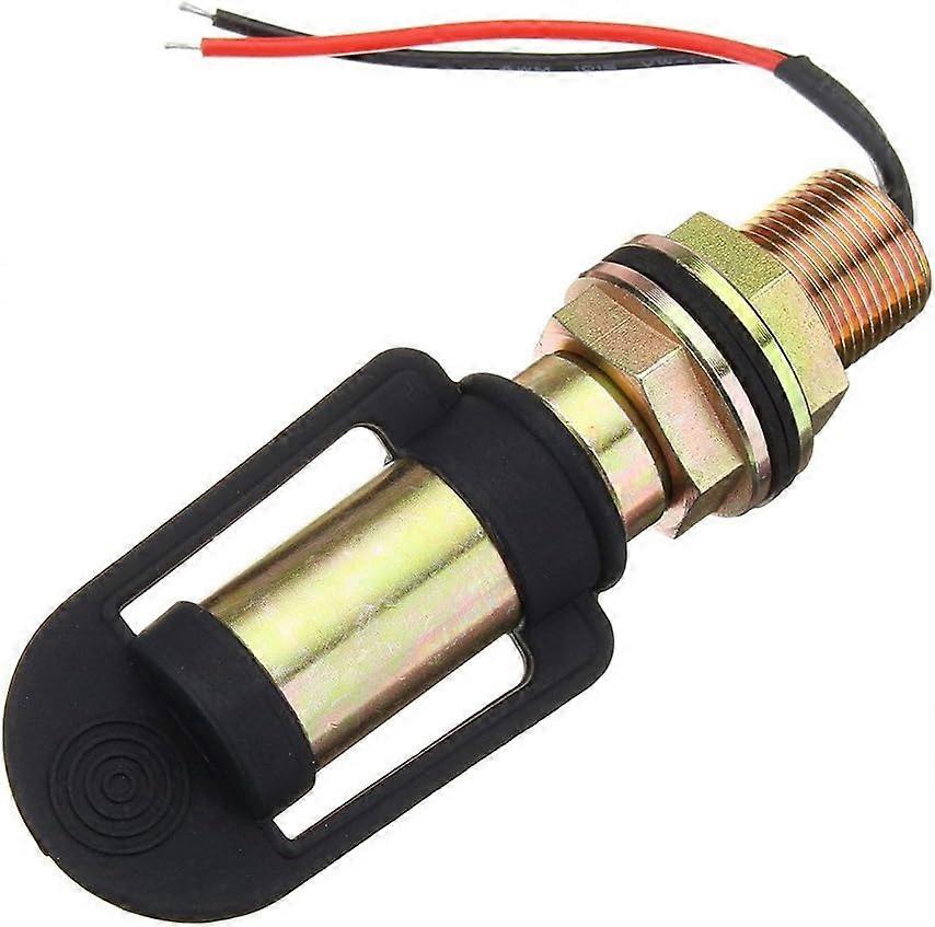 Tractor Beacon Light Bracket Flexible DIN Pole Metal Mount With Wire ...