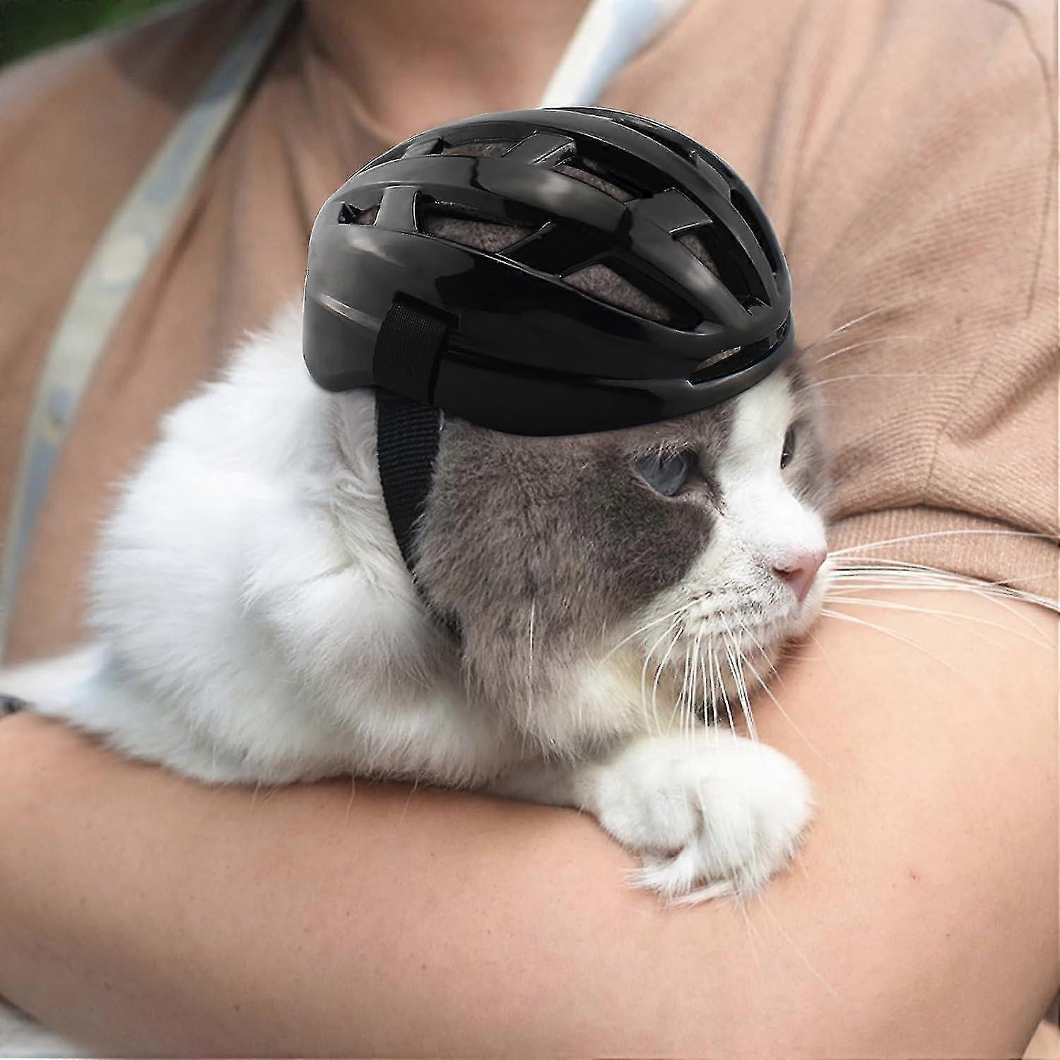 Dog Helmets For Small Medium Dogs, Ventilated Dog Motorcycle Helmet ...