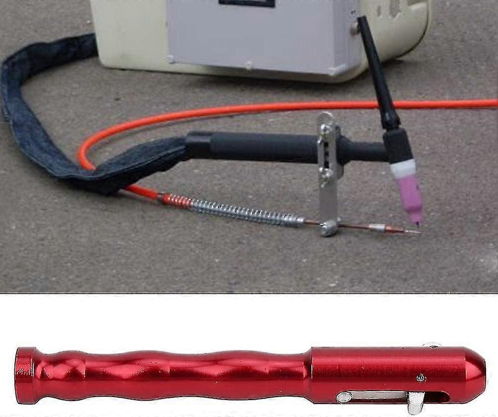 Tig Welding Pen, Clamp Tig Electrode Holder Tig-pen Welding Finger ...
