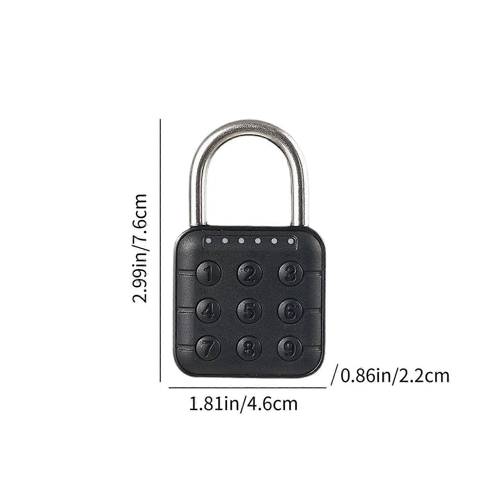 Electronic Locks Combination Locks Small Locks Student Lockers Smart ...