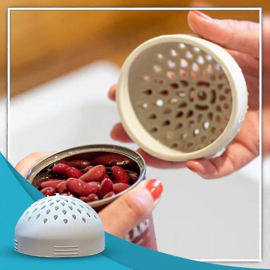 Multi-use Mini Colander For Fast Fuss-free Cooking The Micro Kitchen ...