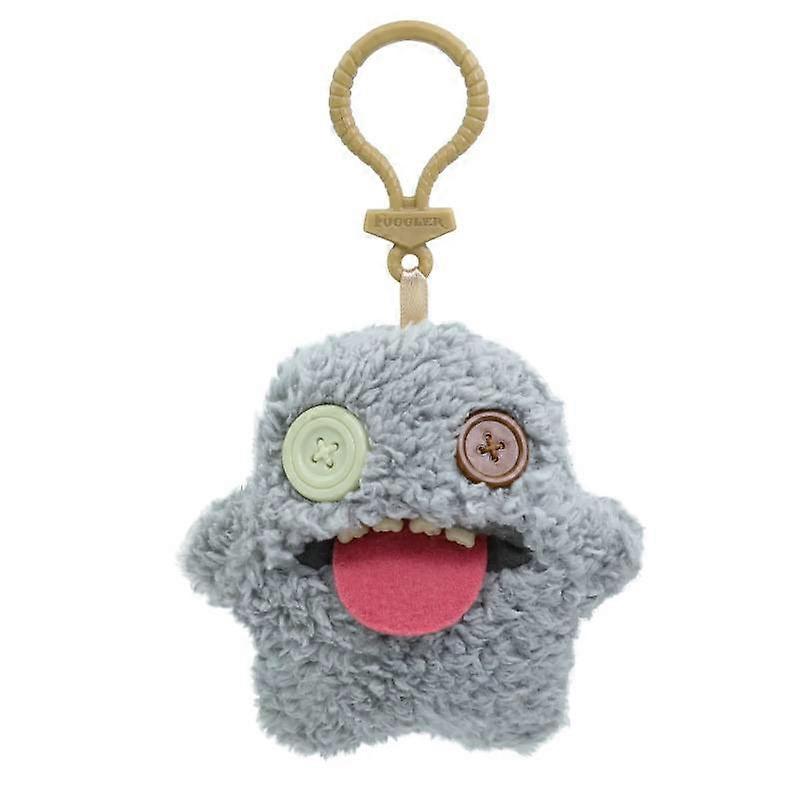 Big Tooth Monster Pendant Original Plush Keychain Grin Sasquooosh Keya ...