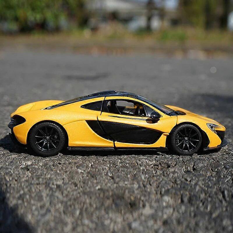 1/24 McLaren P1 Alloy Sports Car Model Diecast Metal Toy Racing Car ...