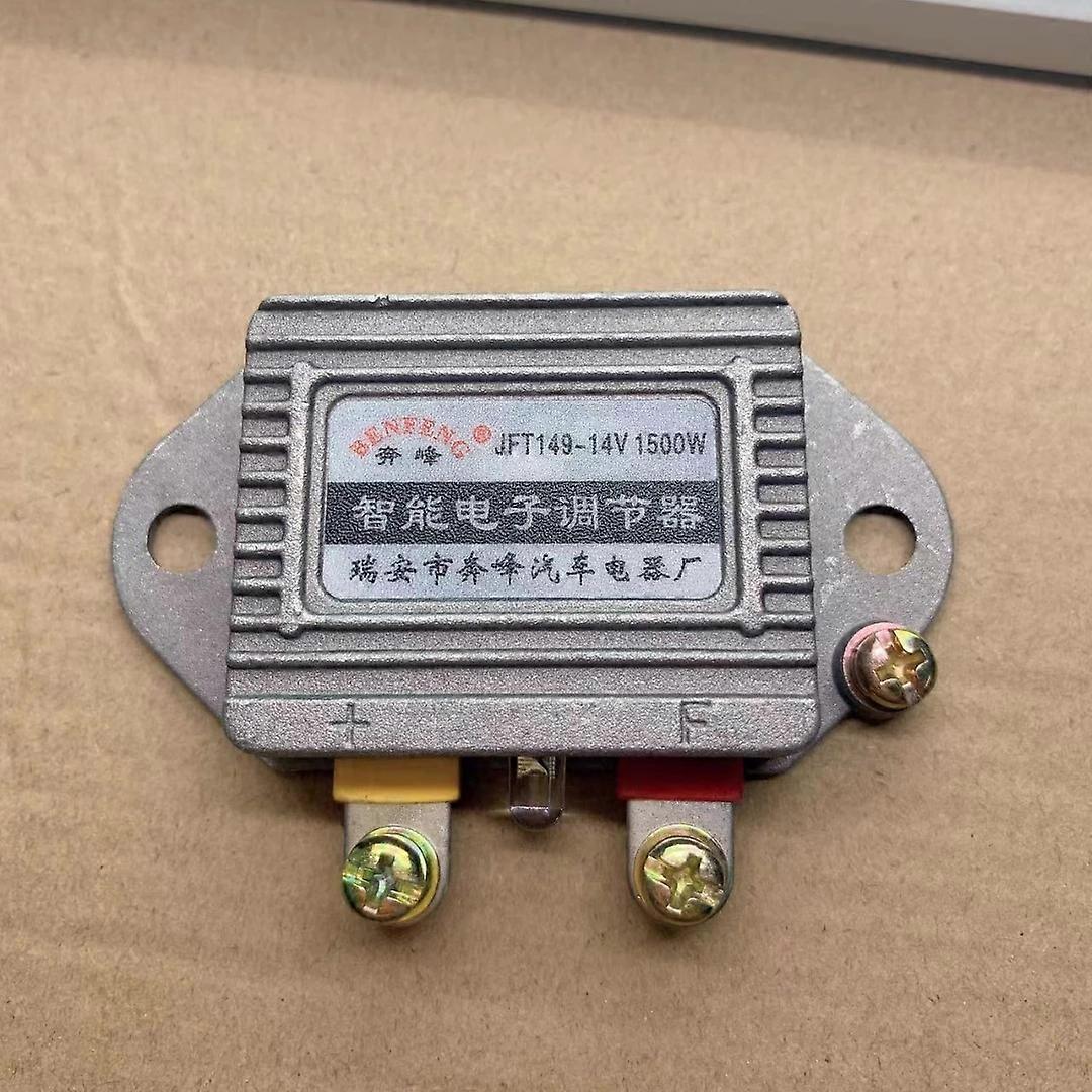 Car Voltage Regulator Generator Rectifier Automotive Electronic ...
