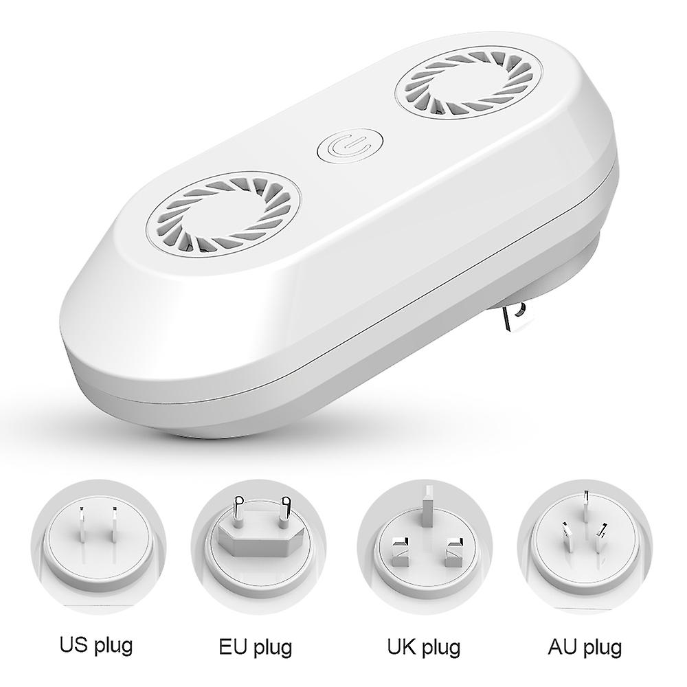 Répulsif à ultrasons pour souris amélioré 2 buzzers Répulsif ...