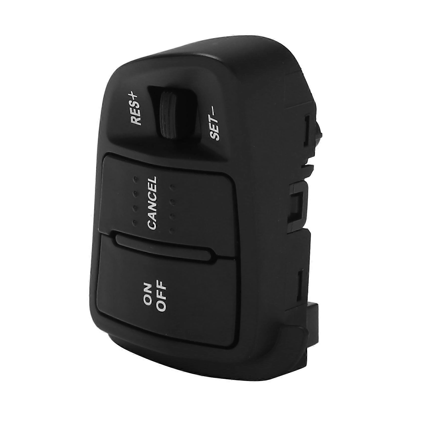 Steering Wheel Button Audio Channel and Constant Speed Cruise Control ...