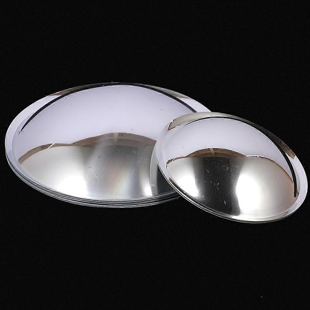 2Pcs/set 38-95mm Audio Speaker Dust Cap Dust Cover for Subwoofer Woofer ...