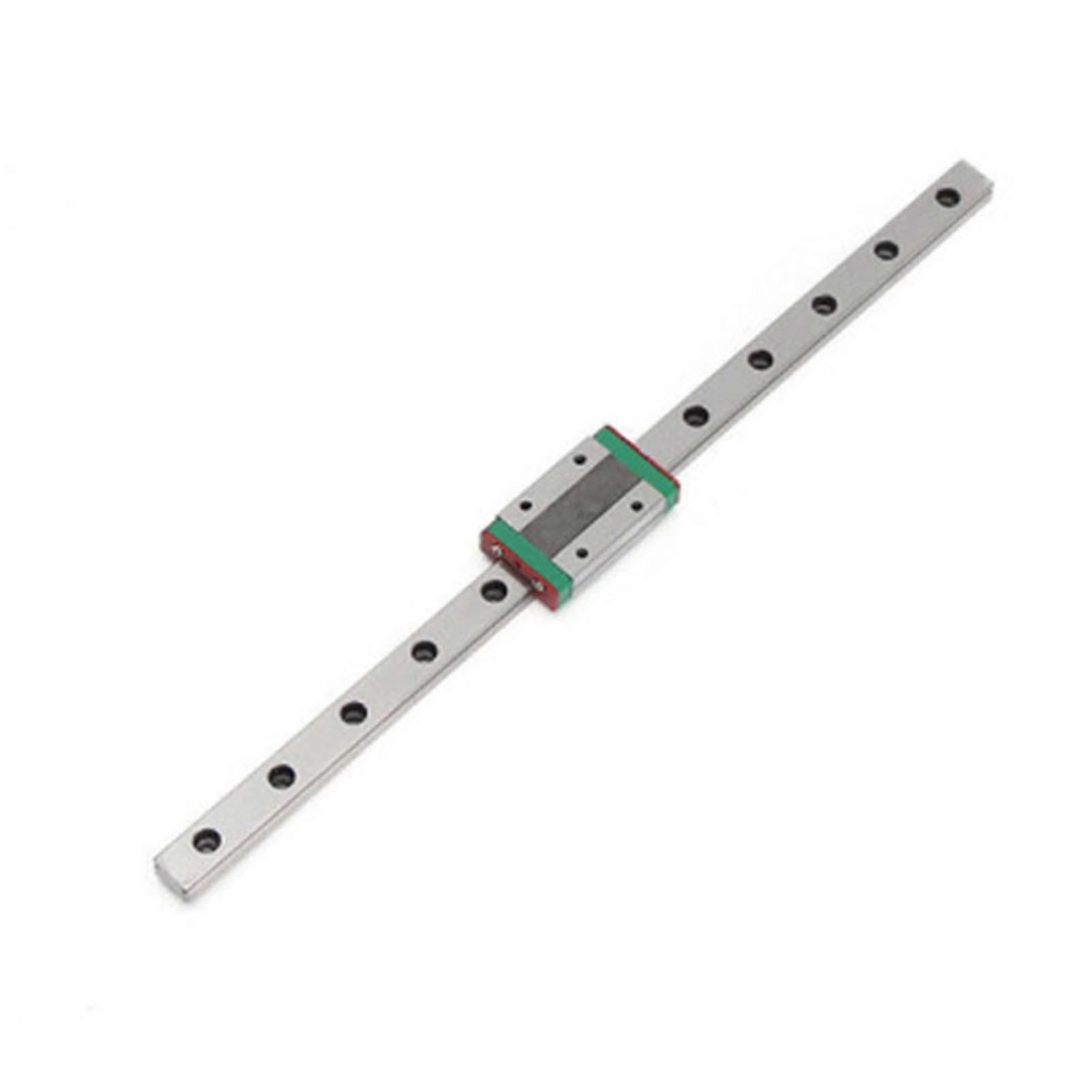 MGN12 MGN12H Guide Sliding Block Miniature Strong Bearing Bearing Steel ...