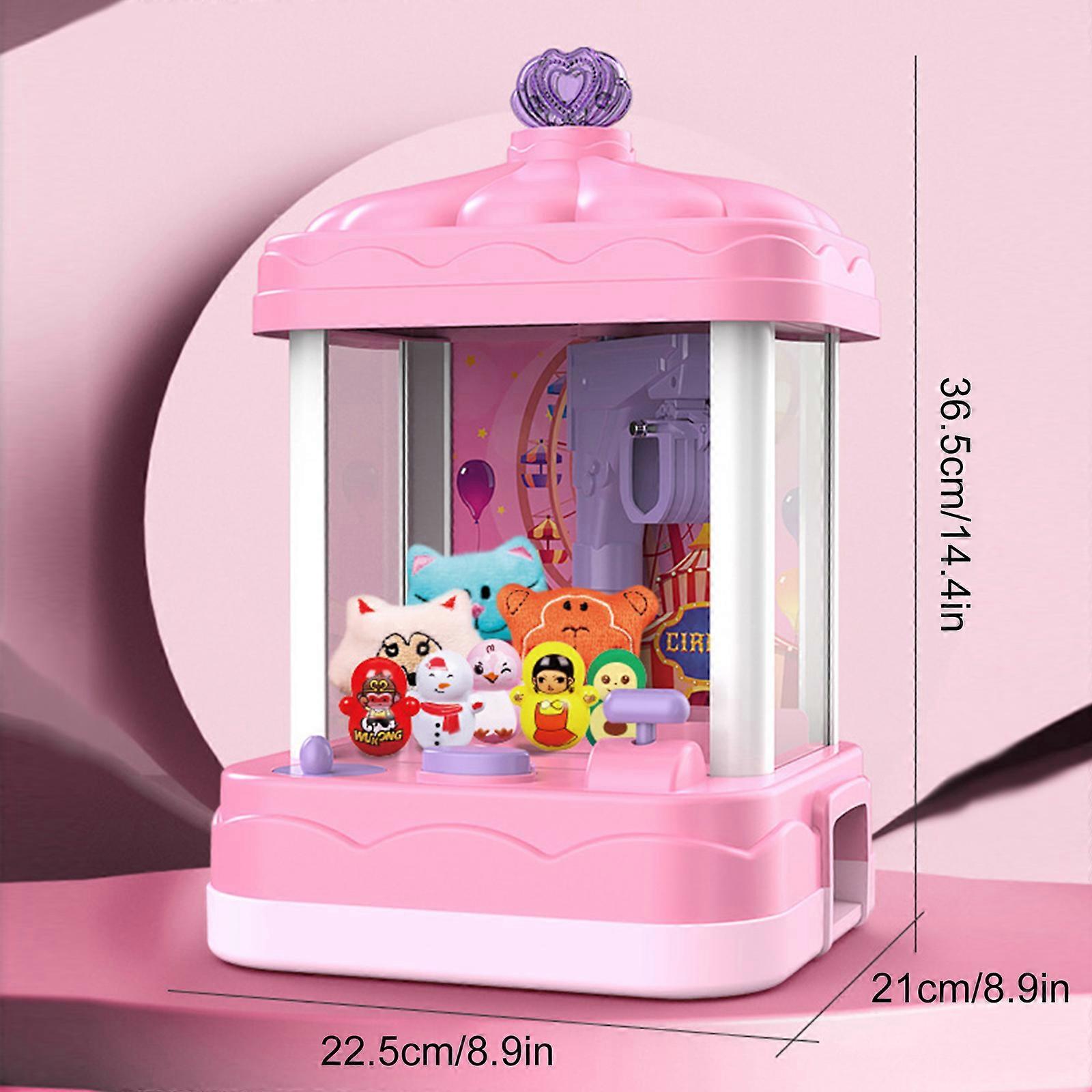 100% Brand NEW Best offer Mini Claw Machine Toy & Mini Toy Claw Machine ...