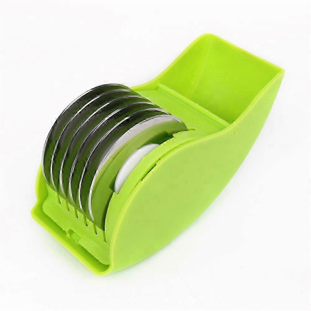 Vegetable Chop Herb Rolling Roll Rollers Mincer, Manual Hand Scallion ...