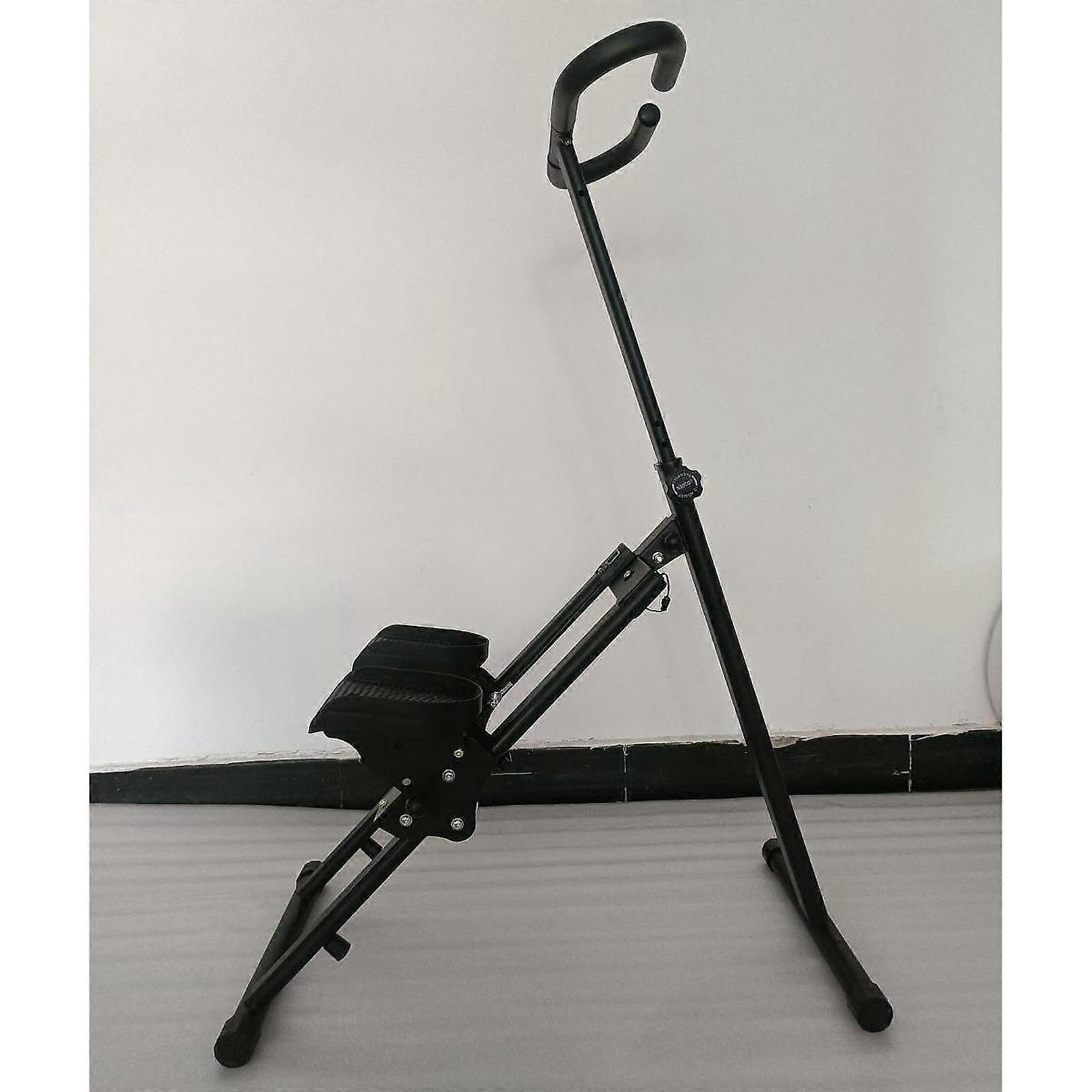 Vertical Climber Machine Foldable Home Stepper for Workout Dorm Room ...