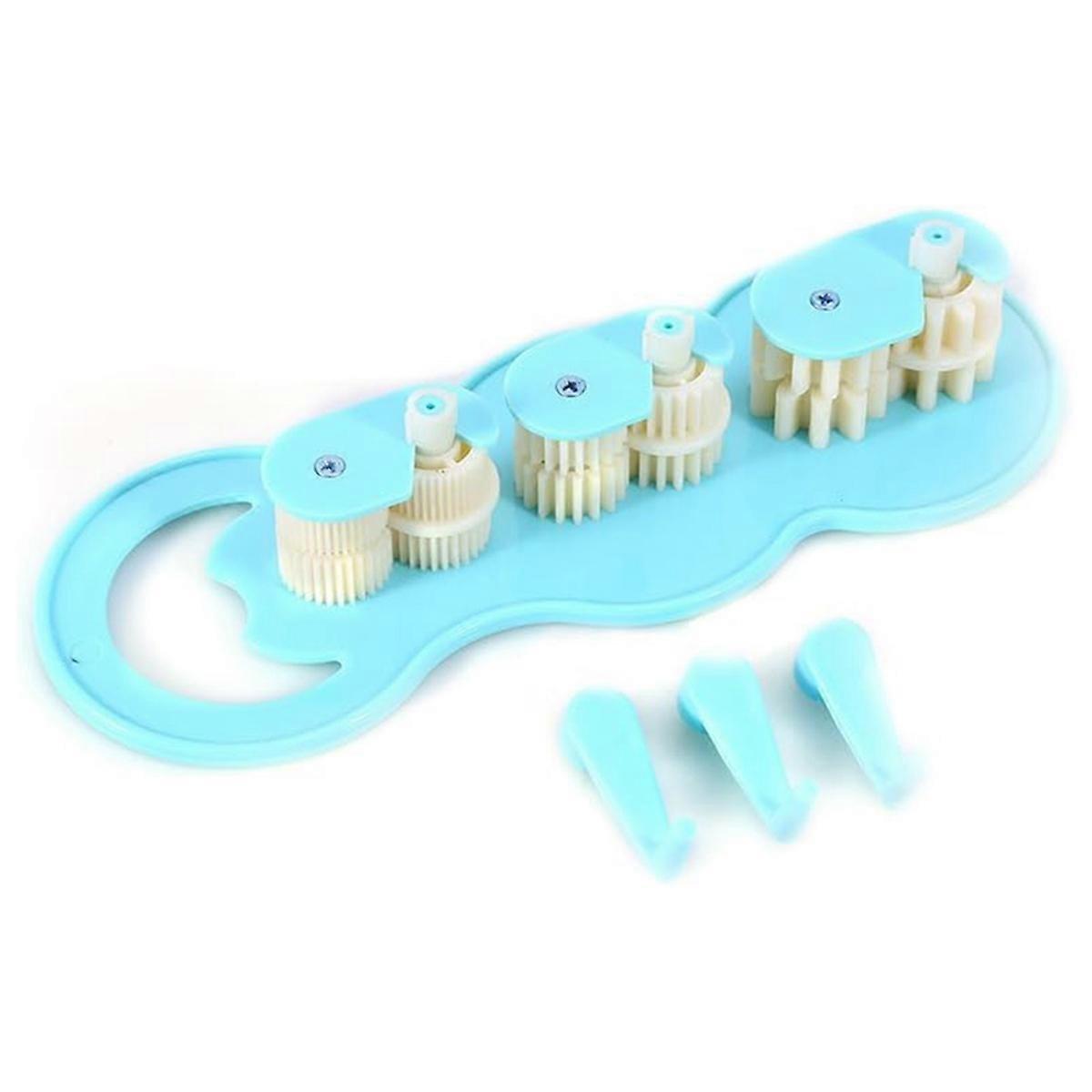 Paper Quilling Crimper Crimping Machine Plastic Paper-Craft Quilled ...