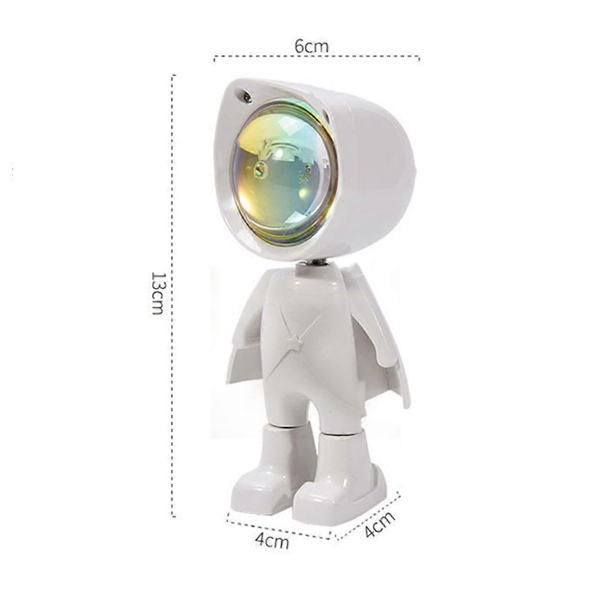 Galactic Dreamer, Astronomical Night Light Projector With Touch Control ...