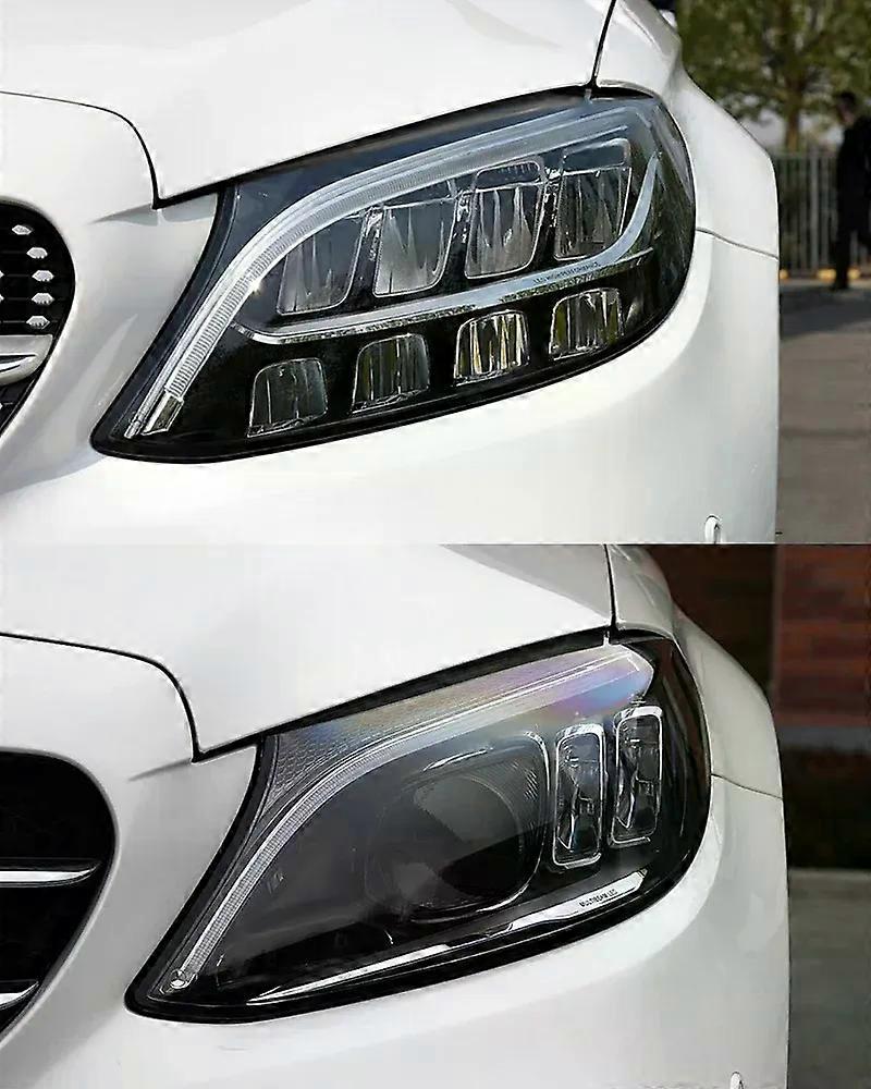 High qualityFor Mercedes Benz W205 2019 2020 2021 C Class C180 C200 ...