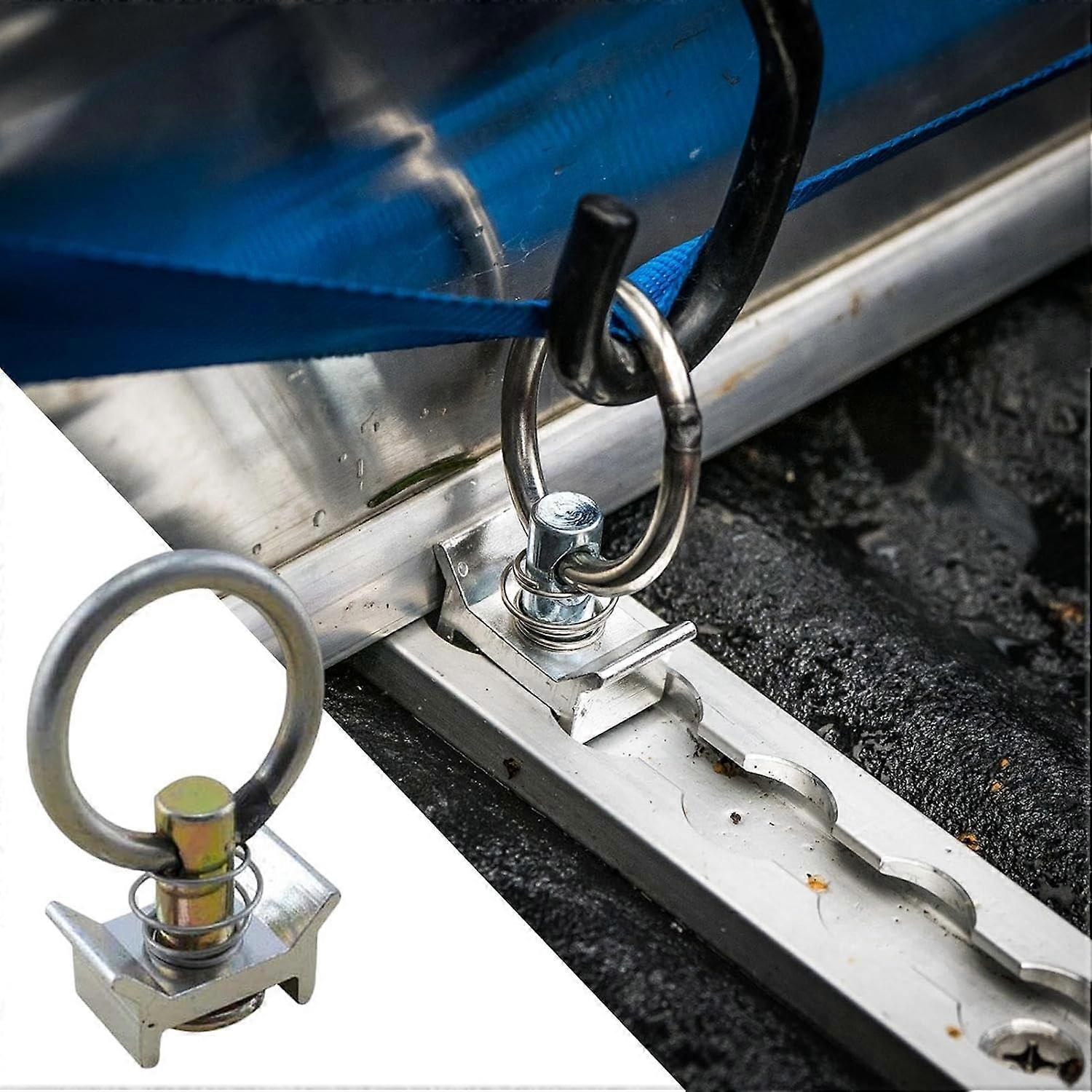 LTrack Cargo Rail LTrack Lashing System Aluminum Locking Rail for ...