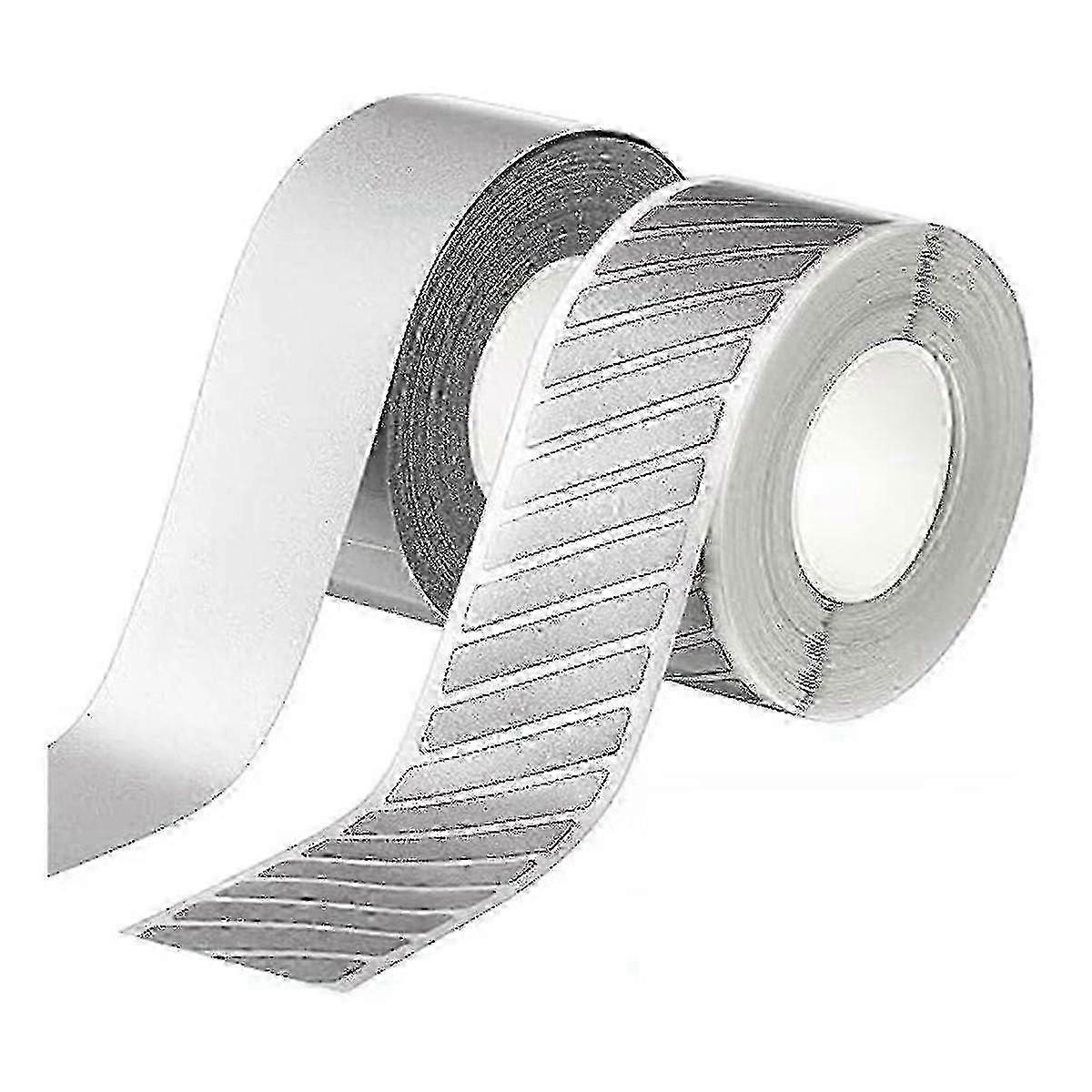 2pcs High Visibility Reflective Heat Transfer Vinyl Tape Safety Heat ...