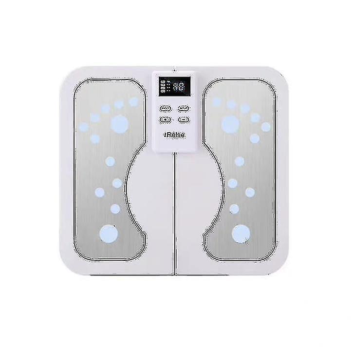 Foot Circulation Machine With Heat Foot Massager, For Foot Pain Relieve ...