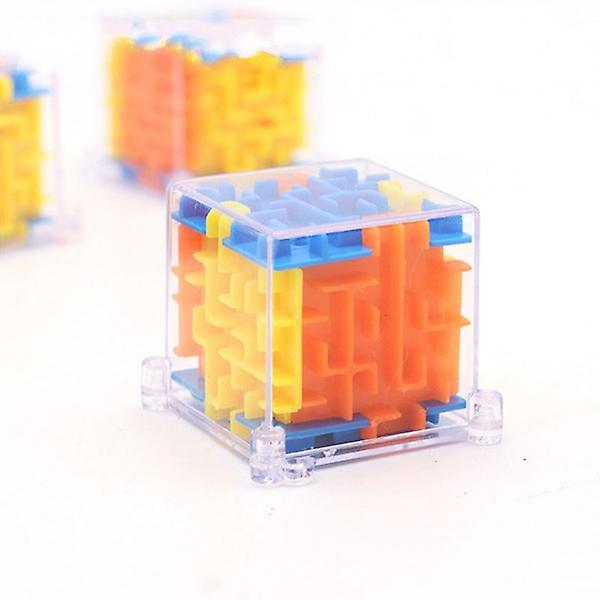 Rubik's Cube 3d Maze Ball Children Educational Toys | Fruugo UK