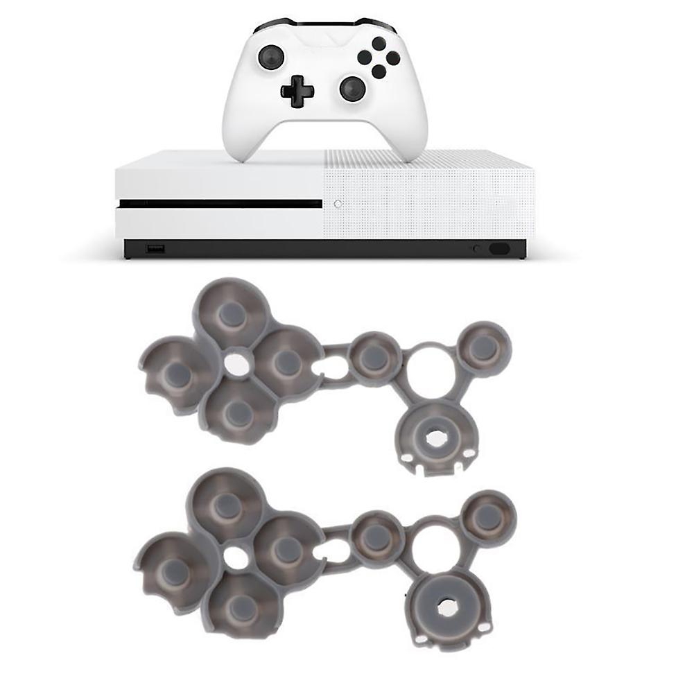 Sinknap Replacement Rubber Conductive Button Parts For Xbox One Slim S ...