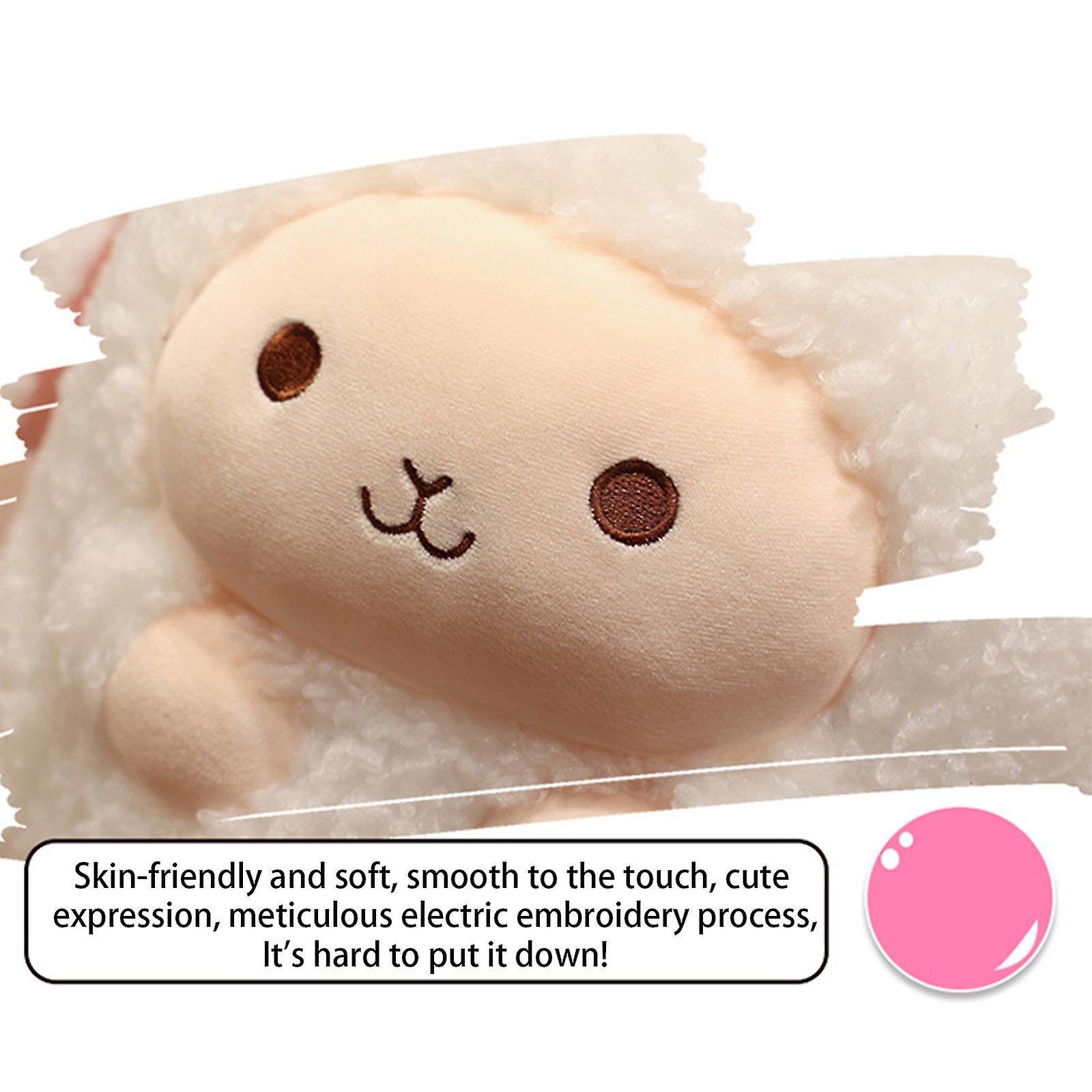 Sheep Stuffed Animal, Soft And Cute, Lamb Stuffed Doll, Sheep Play Toys ...