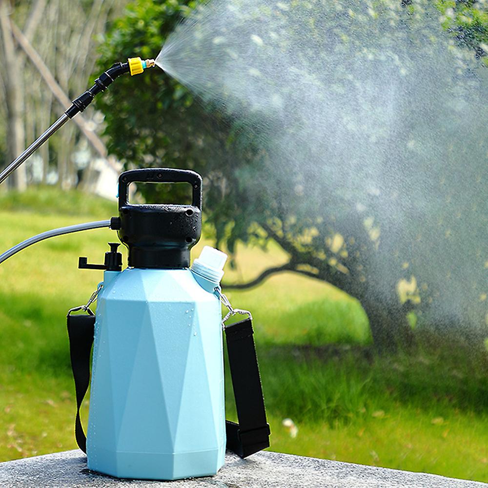 5L Large Capacity Electric Sprayer Telescopic Multipurpose Mister ...