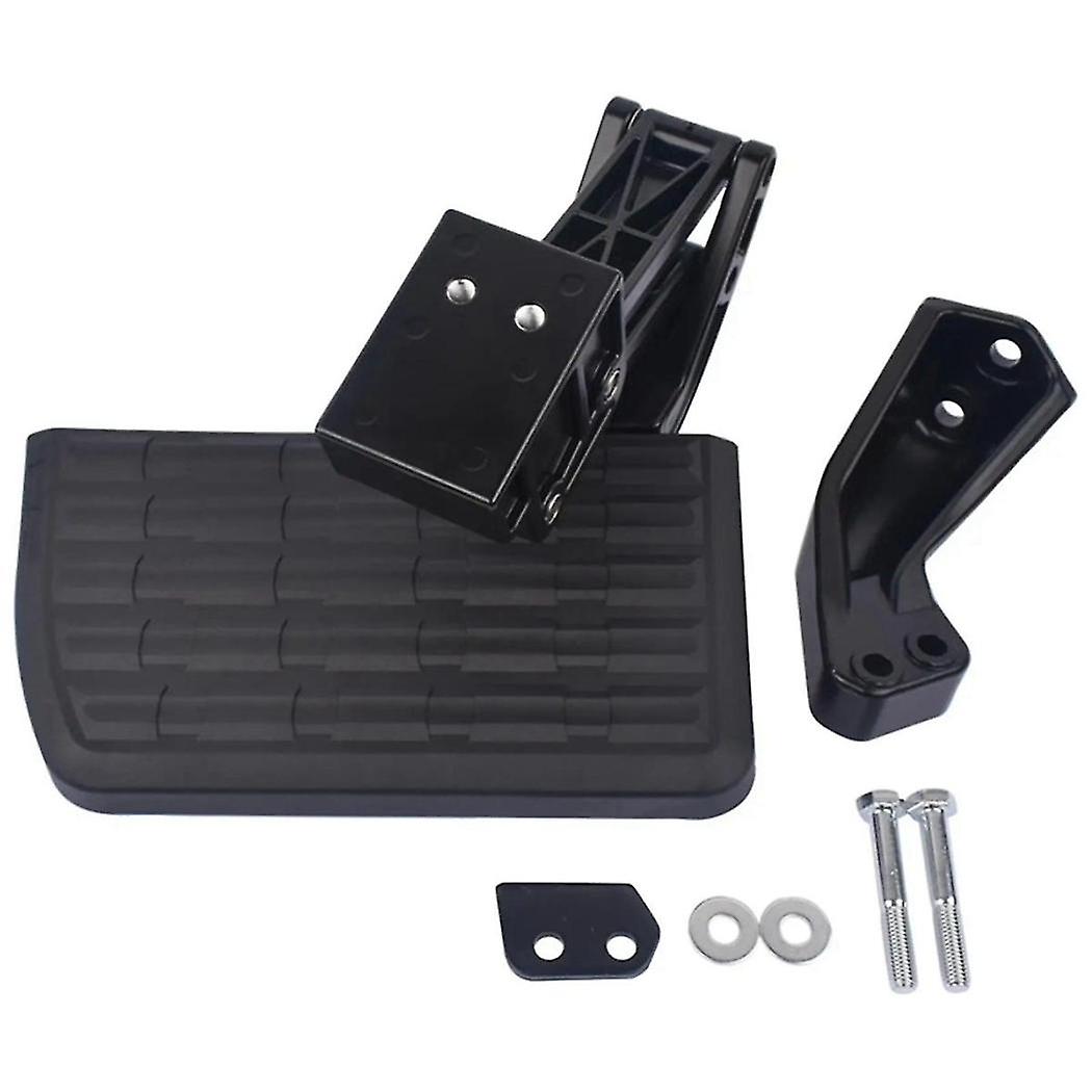 Retractable Back Rear Bumper Foot Step -step Bedstep For 2012-2021 ...