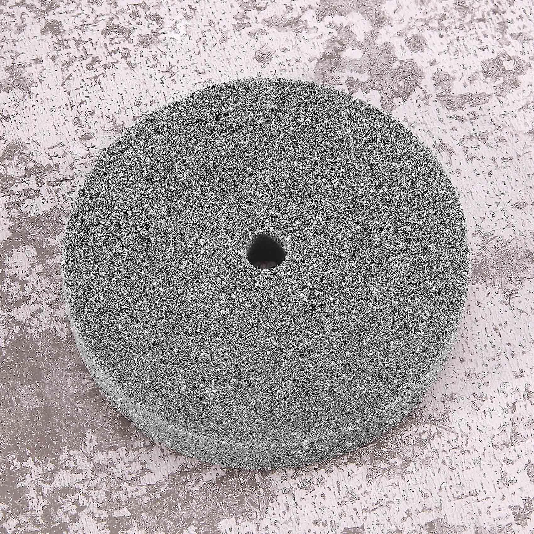150mm Dia 25mm Thick 180 Grit Fiber Wheel Polishing Buffing Disc stcyv ...