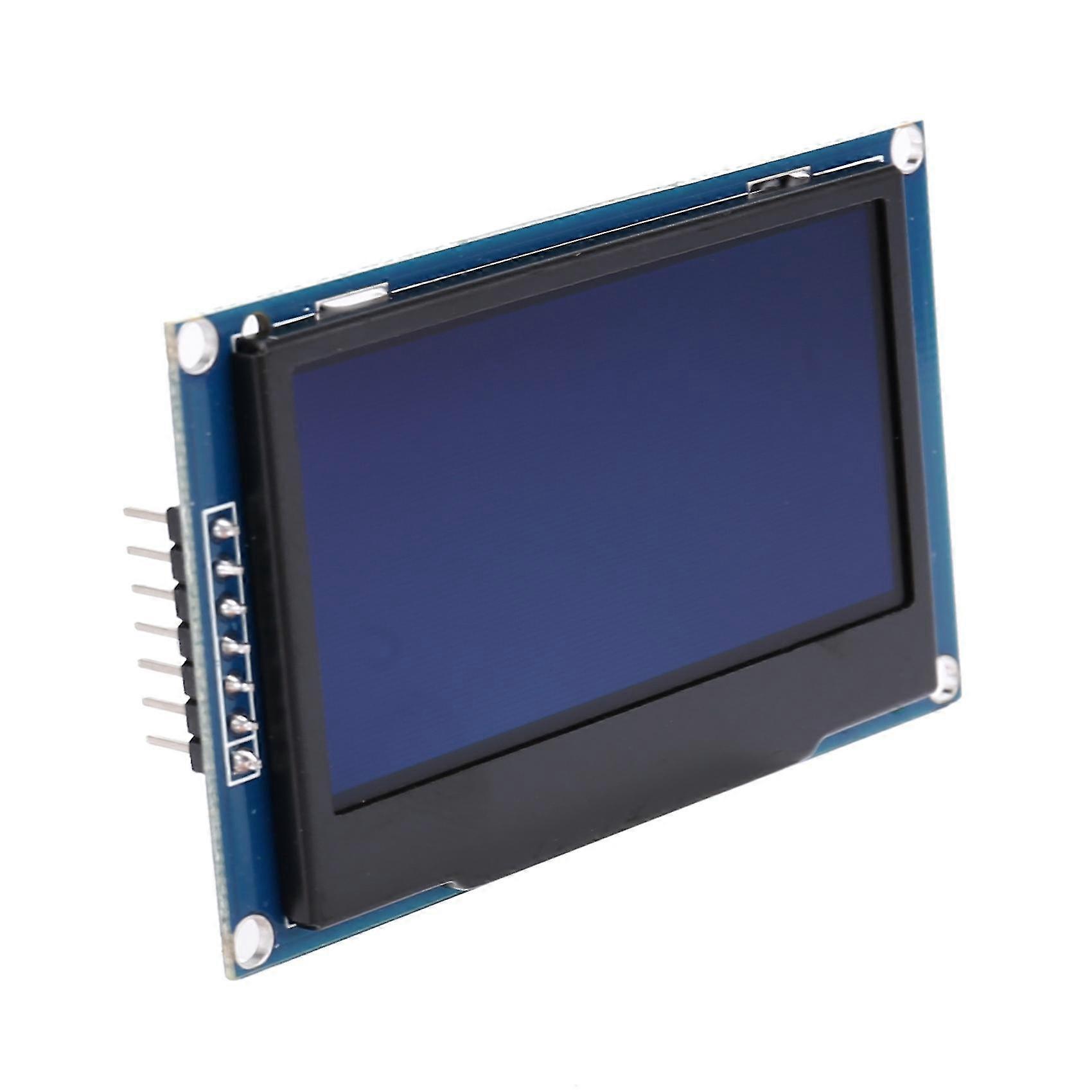 2.42 Inch Oled Display Lcd Screen Module 128x64 Spi/iic Interface ...