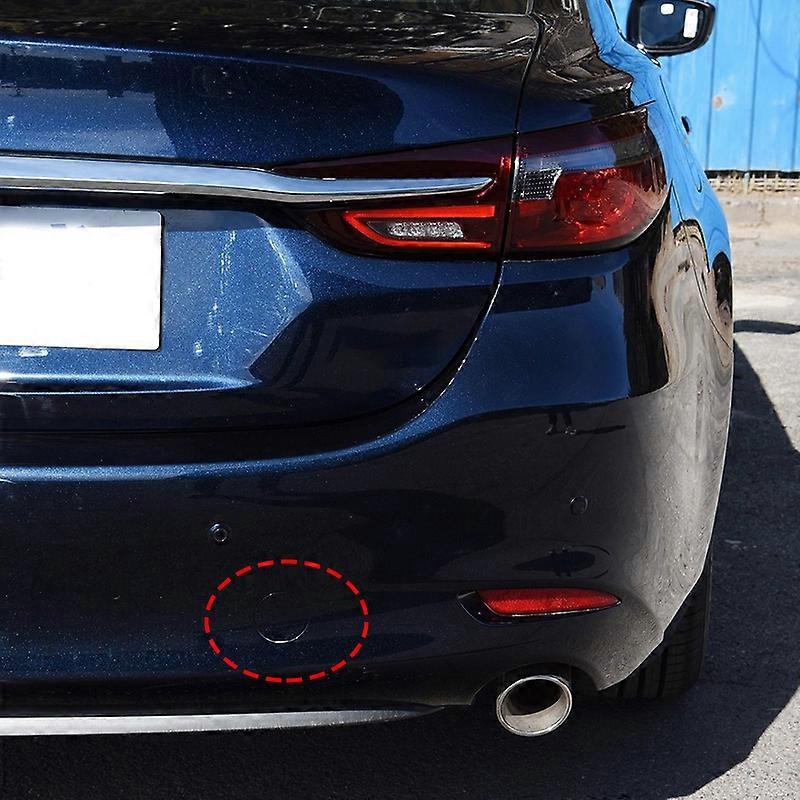 For Mazda 6 Atenza 2020 2021 Car Front Rear Bumper Tow Hook Cover Cap ...