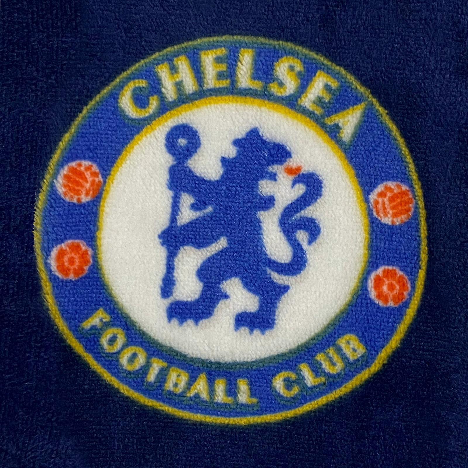 Chelsea FC Boys Pyjamas All-In-One Loungewear Kids OFFICIAL Football ...